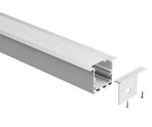 LED Aluminum Profile Applications - Lightstec LED profile Manufacturer