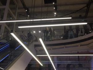 Custom Made LED Linear Light From Manufacturer-Lightstec®