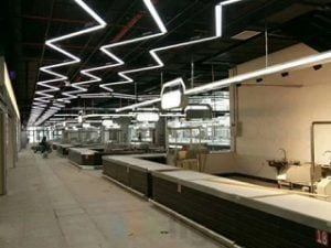 Custom Made LED Linear Light From Manufacturer-Lightstec®