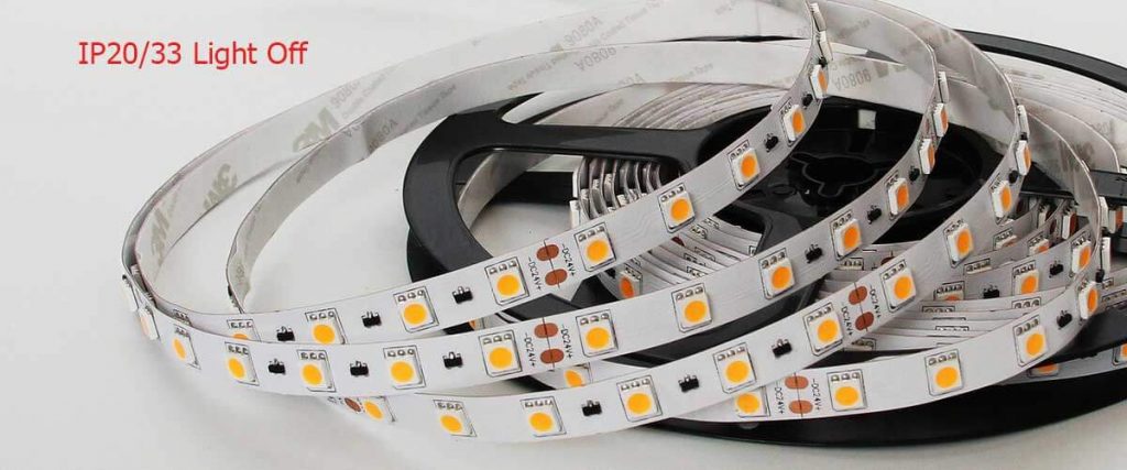 Different Kinds of Waterproof Led Strip Light,IP20,IP33,IP55,IP65,IP67 ...