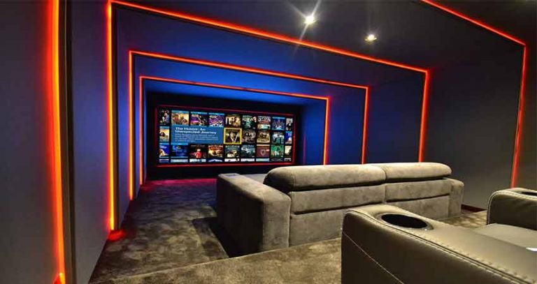 Best Led Strip Light Ideas: 21 COOL Applications for Room Lighting