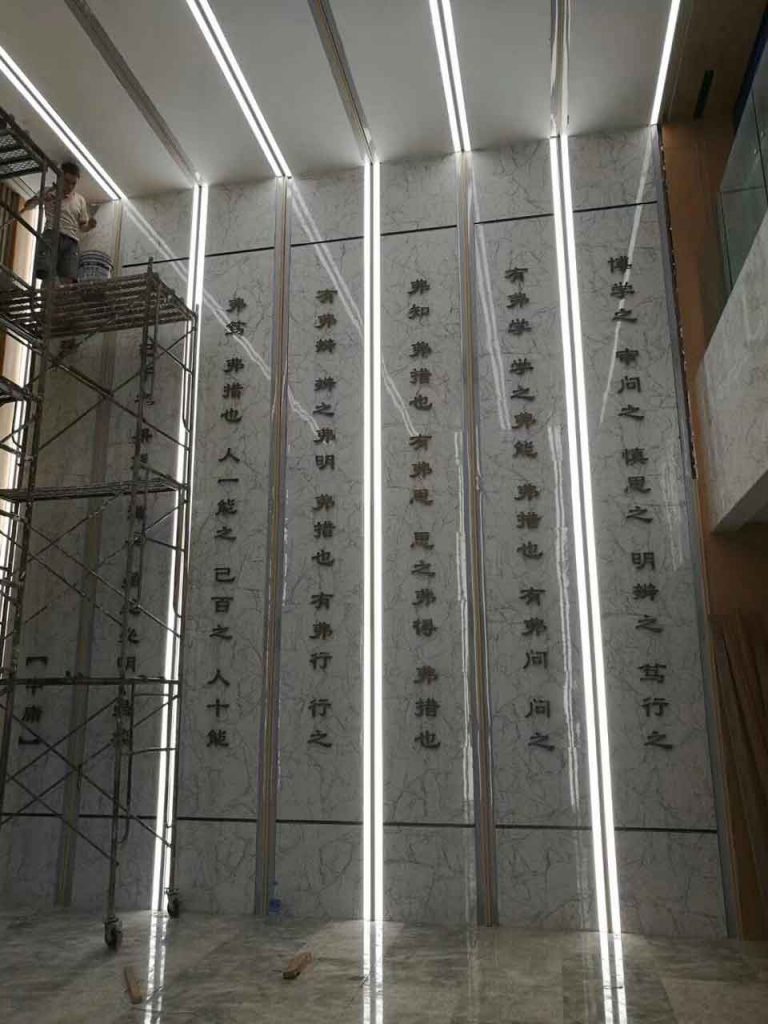 Led Aluminum Profile Ideas :How to use in Lighting Design(2018)-Lightstec