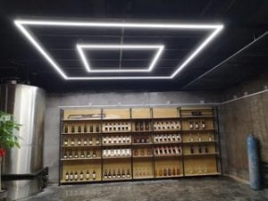 Led Aluminum Profile Ideas :How to use in Lighting Design(2018)-Lightstec