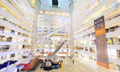 The Biggest lighting market in the world:Guzhen-Lightstec