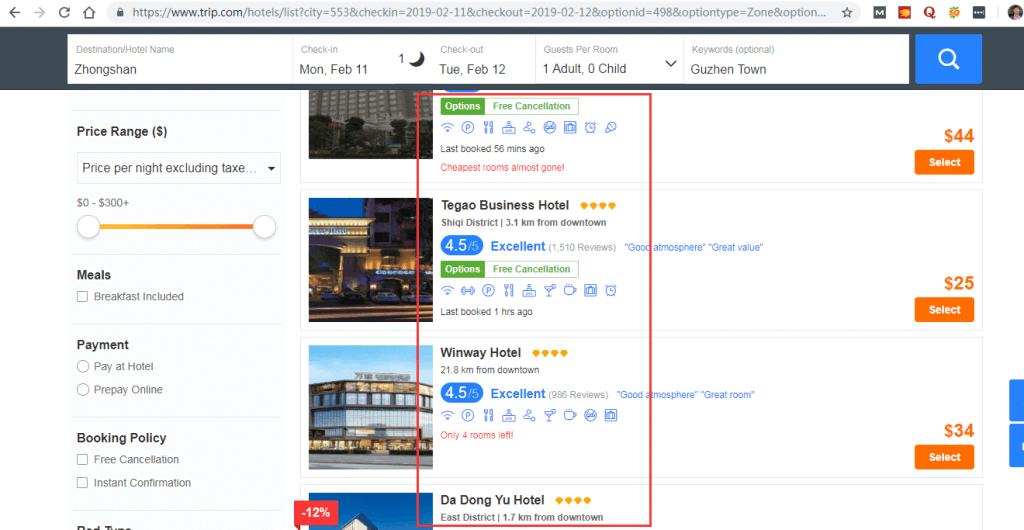 The Biggest lighting market in the world:Guzhen-Lightstec