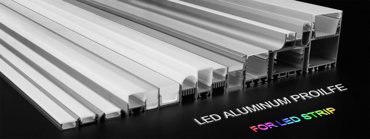 Led Aluminum Profile User Guide(2019 update) - Lightstec