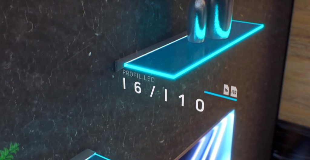 Led Linear Light Application Ultra Guide-2019 Lightstec