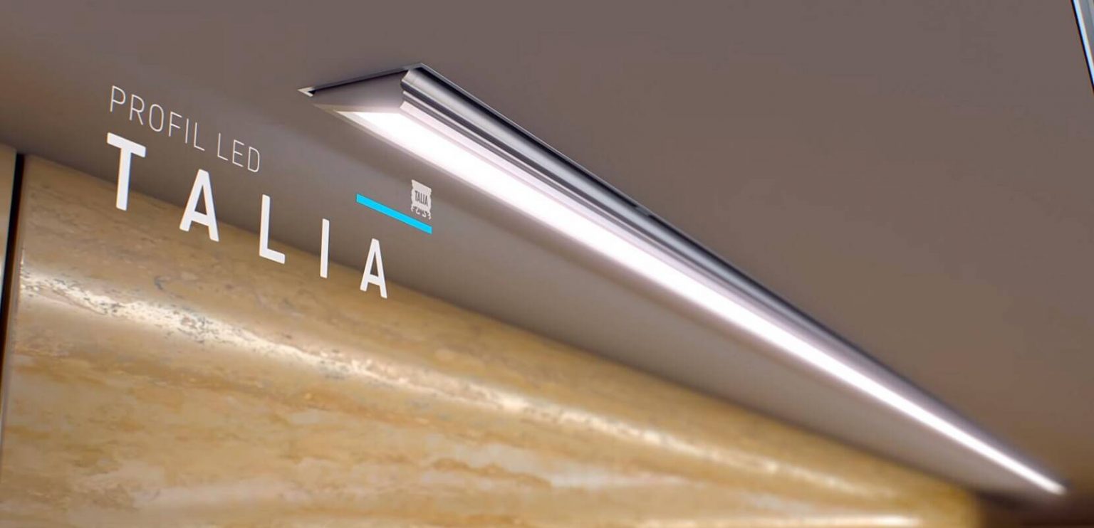 Led Linear Light Application Ultra Guide-2019 Lightstec