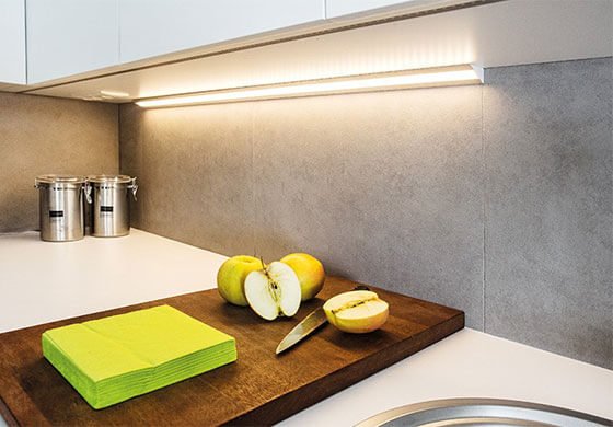 China Led Cabinet Light Manufacturer -Lightstec