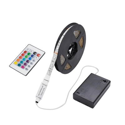 How to connect led stirp light?(Ultra Guide 2023) -Lightstec