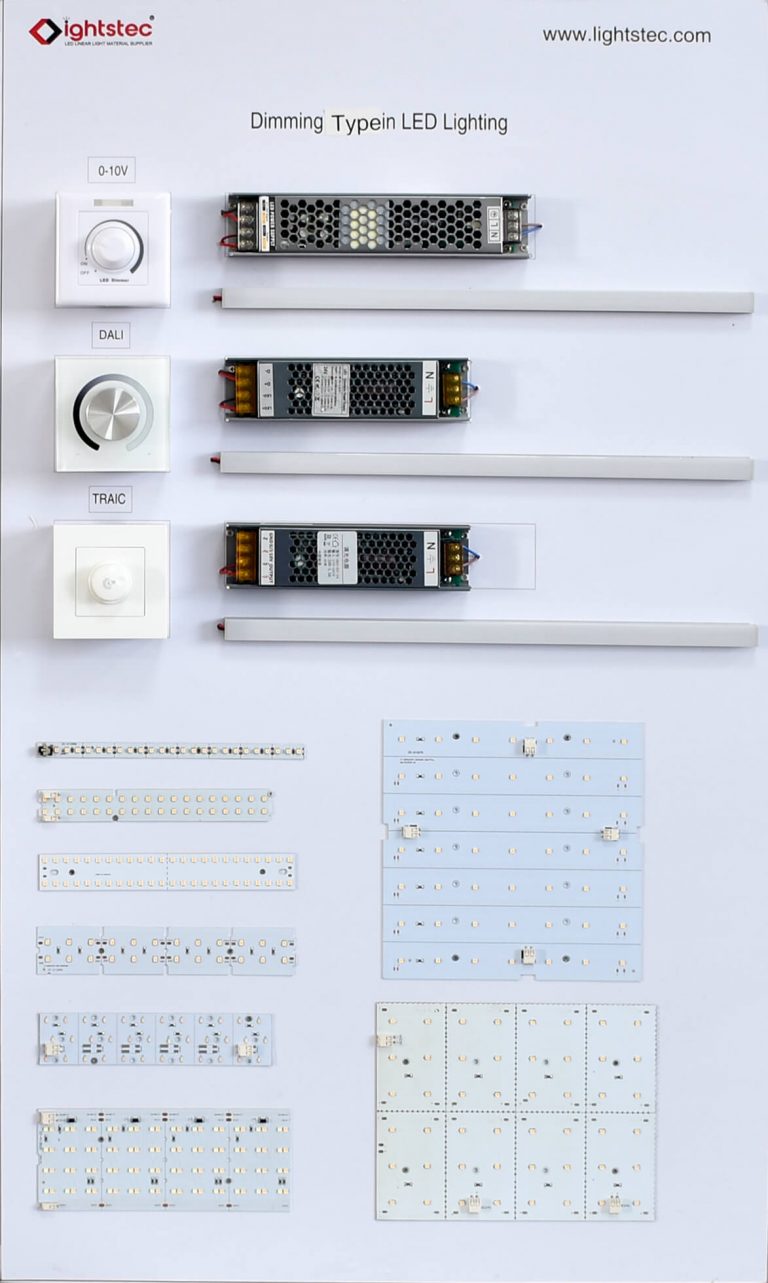 New Led Light Products in HongKong Lighting Fair-Lightstec
