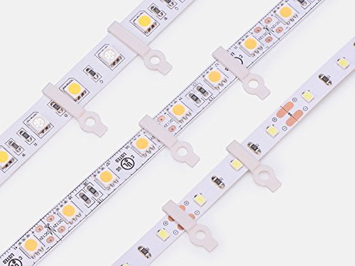 Led Light Strip Mounting Fixture - Lightstec-China LED Strip Light LED ...