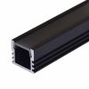 Black LED Aluminum Profile, Black Diffuser Manufacturer - Lightstec