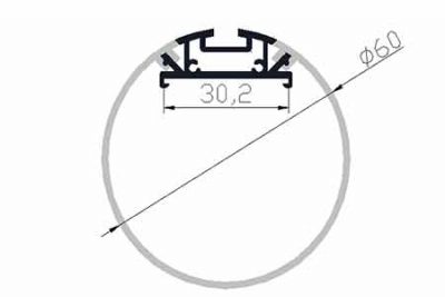Round LED Linear Light Manufacturer,Import Linear Fixture- Lightstec