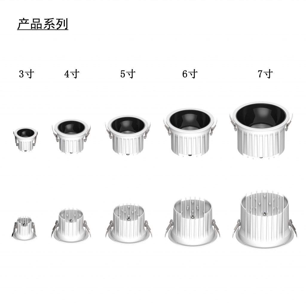 LED DOWNLIGHT LT-DL04 - Lightstec-China LED Strip Light LED Aluminum ...