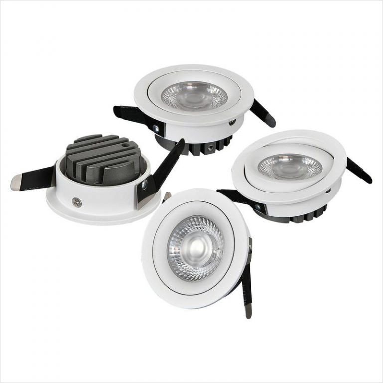 RECESSED MOUNTED DOWNLIGHT LT-DL12 - Lightstec-China LED Strip Light ...
