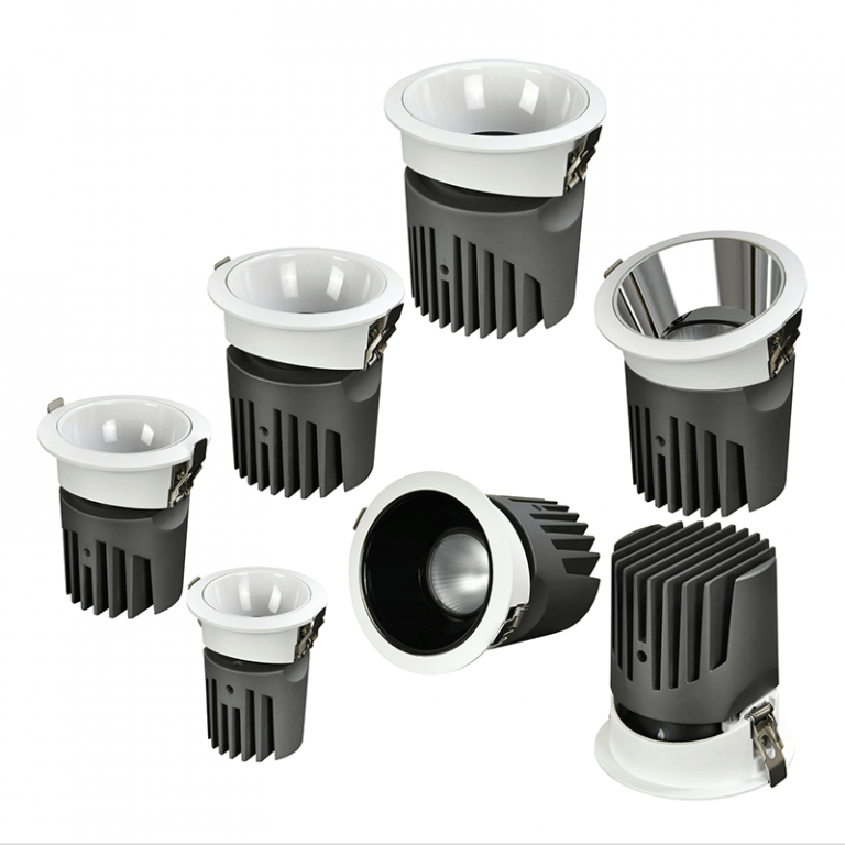 RECESSED MOUNTED DOWNLIGHT LT-DL16 - Lightstec-China LED Strip Light ...