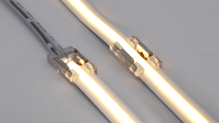 LED Strip Light Connectors