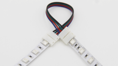 LED Strip Light Connectors