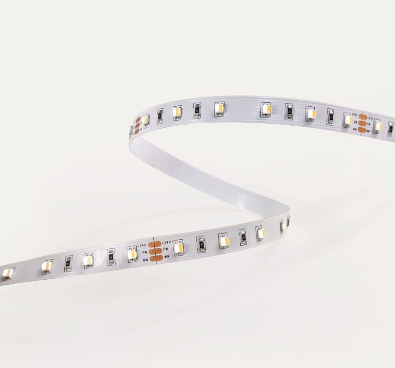 China Tunable White LED Strip Manufacturer