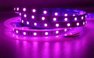 RGB Strips vs. Magic LED Strips: A Guide to Choosing the Right LED ...