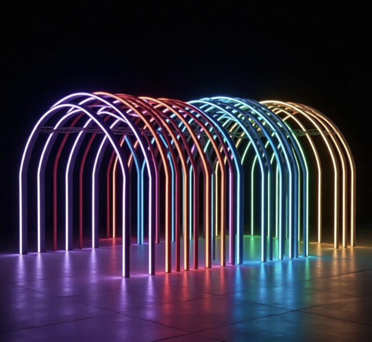 Hidden LED Strip Lights: Solutions for Elegant Lighting Design