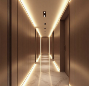 Hidden LED Strip Lights: Solutions for Elegant Lighting Design