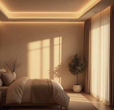 Hidden LED Strip Lights: Solutions for Elegant Lighting Design